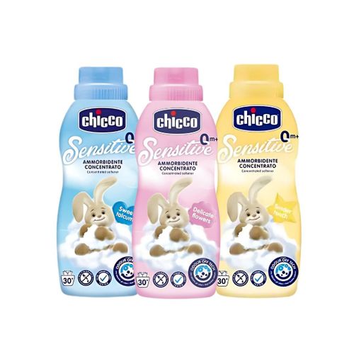 Chicco Paket Omekšivača 3x750ml