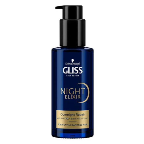 Gliss Night Elixir Ultimate Repair tretman za kosu 100ml