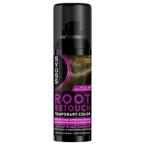 SYOSS Root Retoucher Smeđa