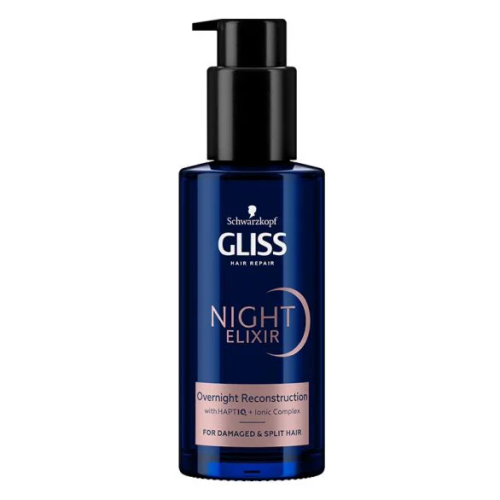 Gliss Night Elixir Split hair tretman za kosu 100ml