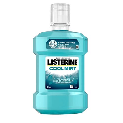 LISTERINE Tečnost Coolmint 1000 ml
