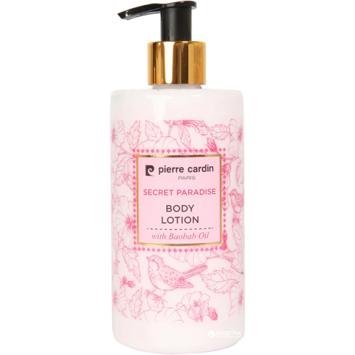 Pierre Cardin Body Lotion Secret Paradise 350ml
