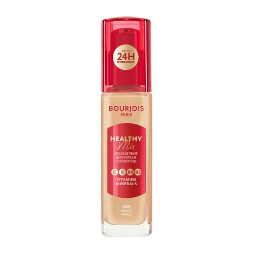 Bourjois Healthy Mix Anti-Fatigue tečni puder 52W Vanilla