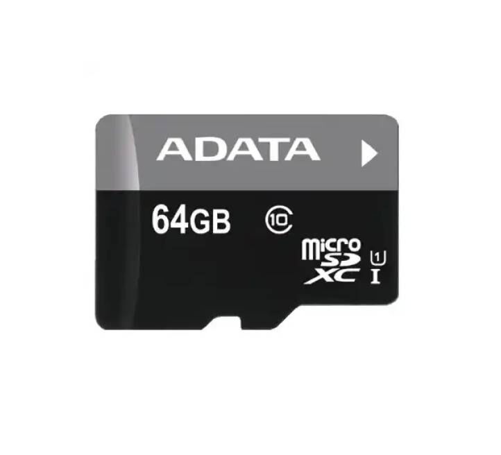 A DATA MEMORIJSKA KARTICA 64 GB MICROSD64GBCLS10