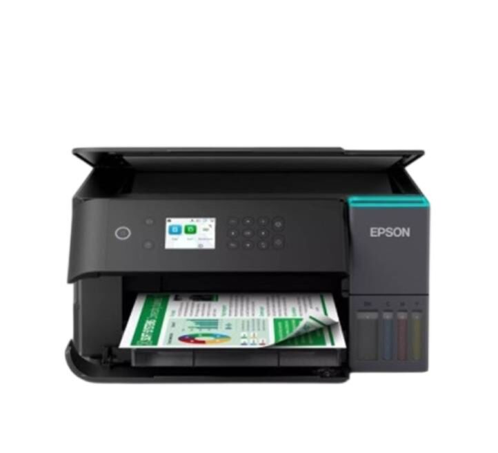 EPSON INKJET MULTIFUNKCIJSKI ŠTAMPAČ L6360 - CRNI