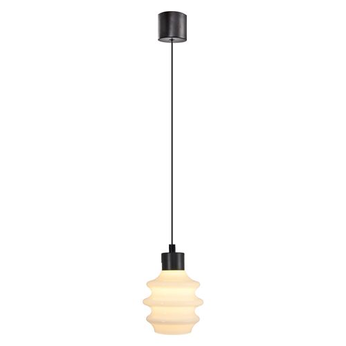 Luster 2830-1A-01 - Bela i Crna