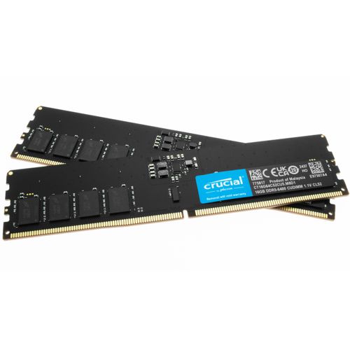 Samsung 16GB CUDIMM DDR5-6400 RAM