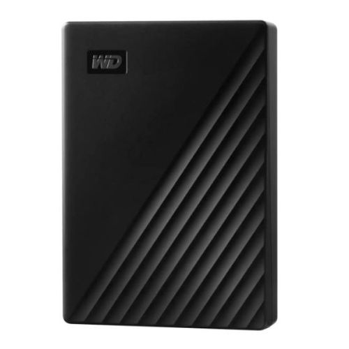WD My Passport 2TB WDBYVG0020BBK HDD E2.5" Crni