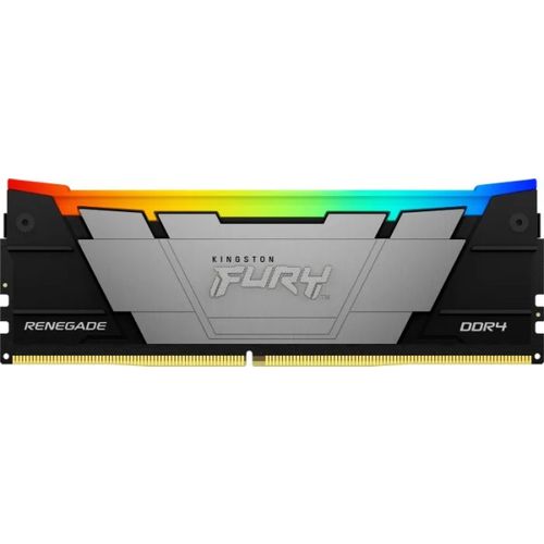 RAM DDR4 16GB 3200MHz Kingston FURY RENEGADE RGB KF432C16RB12A/16