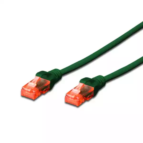 UTP kabl CAT 6 sa konektorima 0.5m LS0H Digitus DK1617005