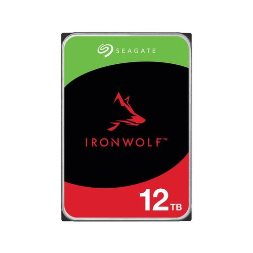 HDD Seagate 12TB IronWolf ST12000VN0008 7200RPM 256MB NAS