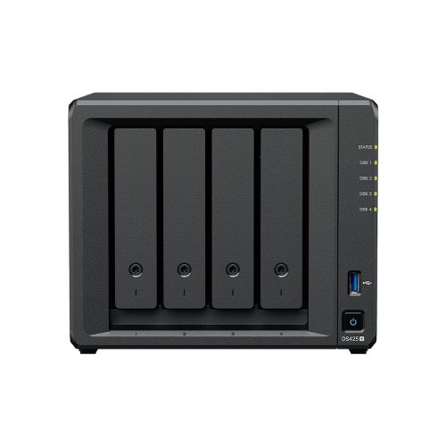 Synology DS425+ NAS Barebone, bez HDD, UK