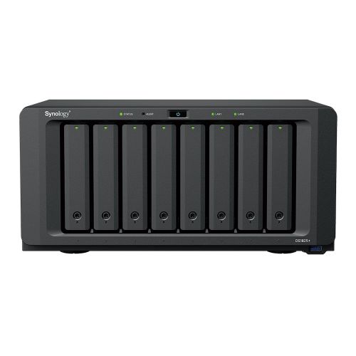 Synology DiskStation DS1825+ 8-Bay NAS