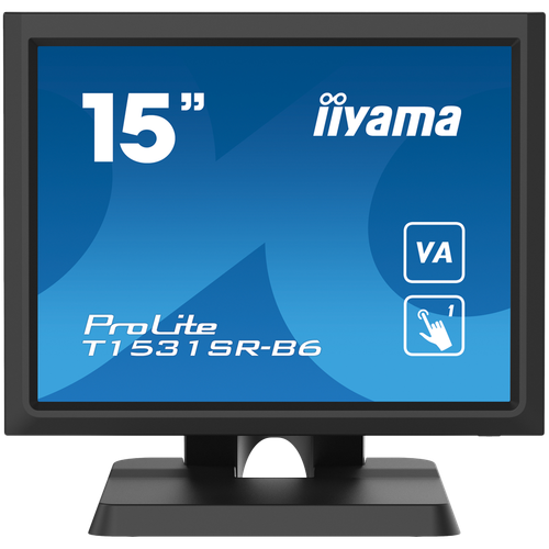 Iiyama T1531SR-B1S Touch Monitor 15"