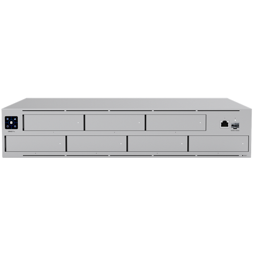 Ubiquiti UNAS-Pro-EU 2U Rack-Mount NAS