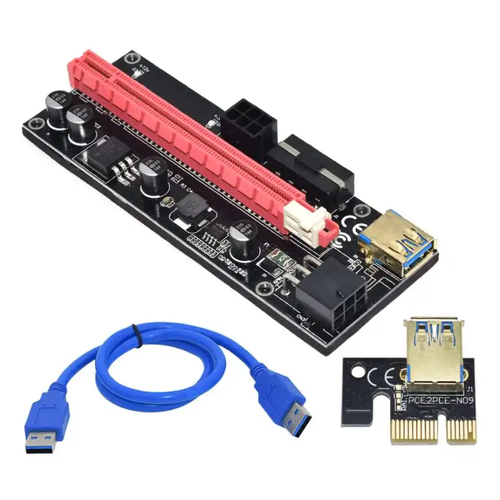 USB 3.0 PCI-E Express X16 Extender 009s