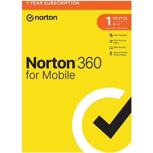 Norton 360 Mobile 1D