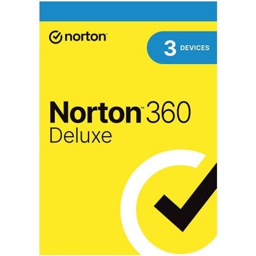 Norton 360 Deluxe 3D