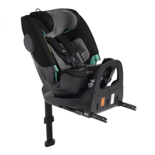 Chicco A-S Full Seat 360Sa Bazom 61-150cm,Black Satin