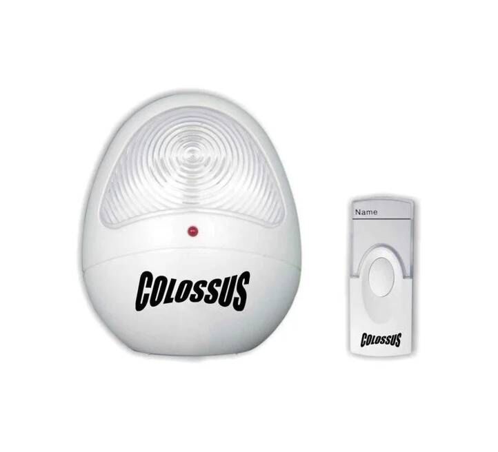COLOSSUS BEŽIČNO DIGITALNO ZVONO CSS-170