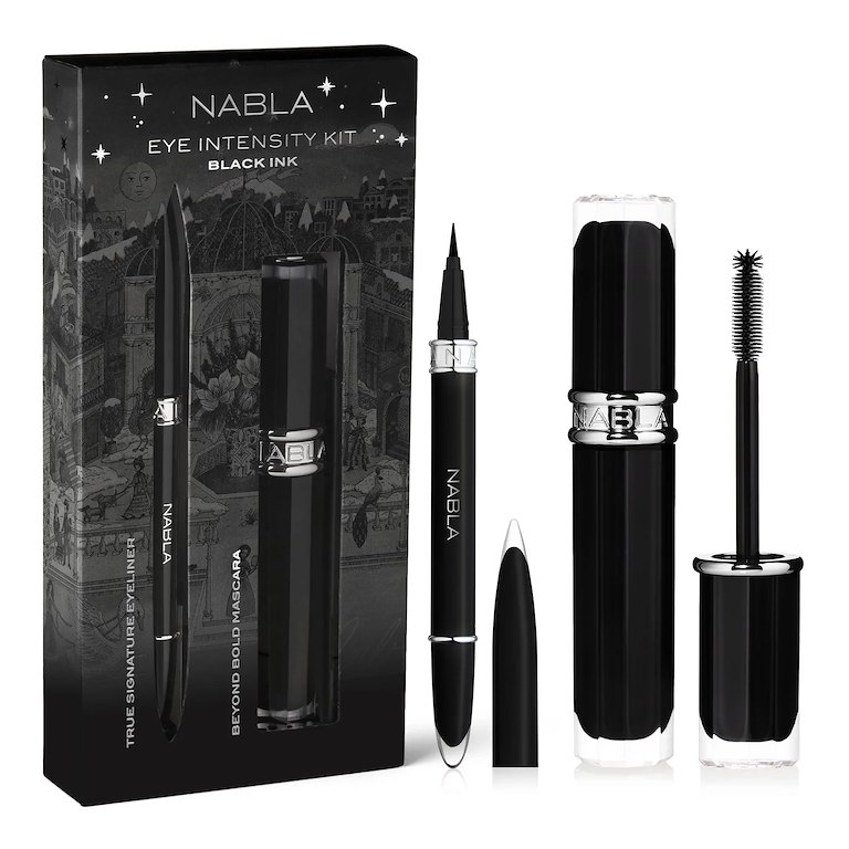 Nabla Eye Intensity Kit - Black Ink