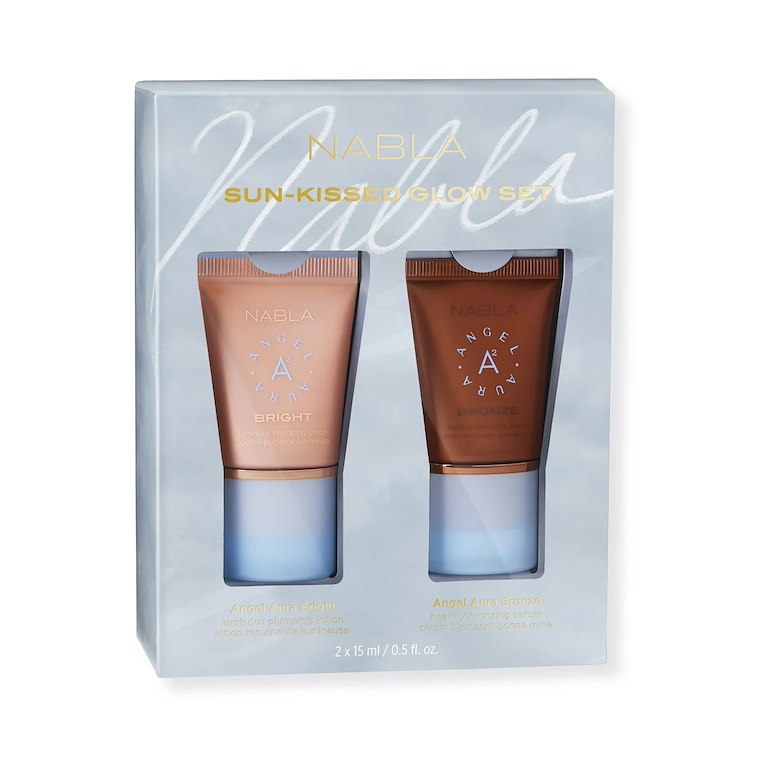 Nabla Sun-Kissed Glow Set