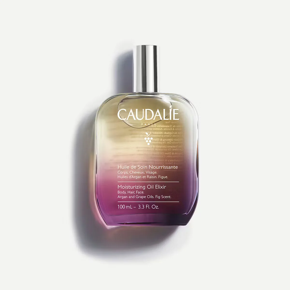 Caudalie Moisturizing Fig Body Oil Elixir - 100ml