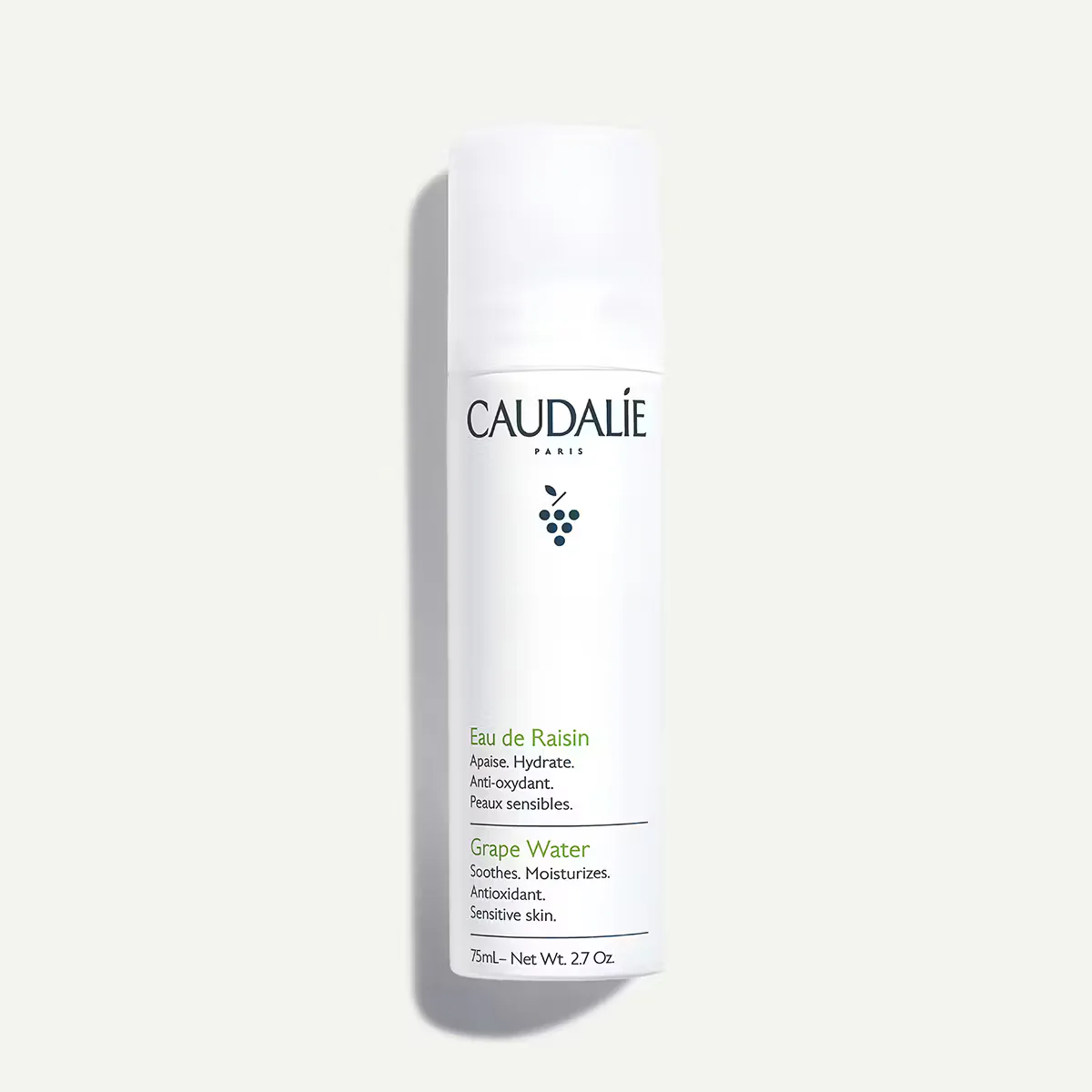 Caudalie Vinoclean Grape Water Hydrating Face Mist – 75 ml