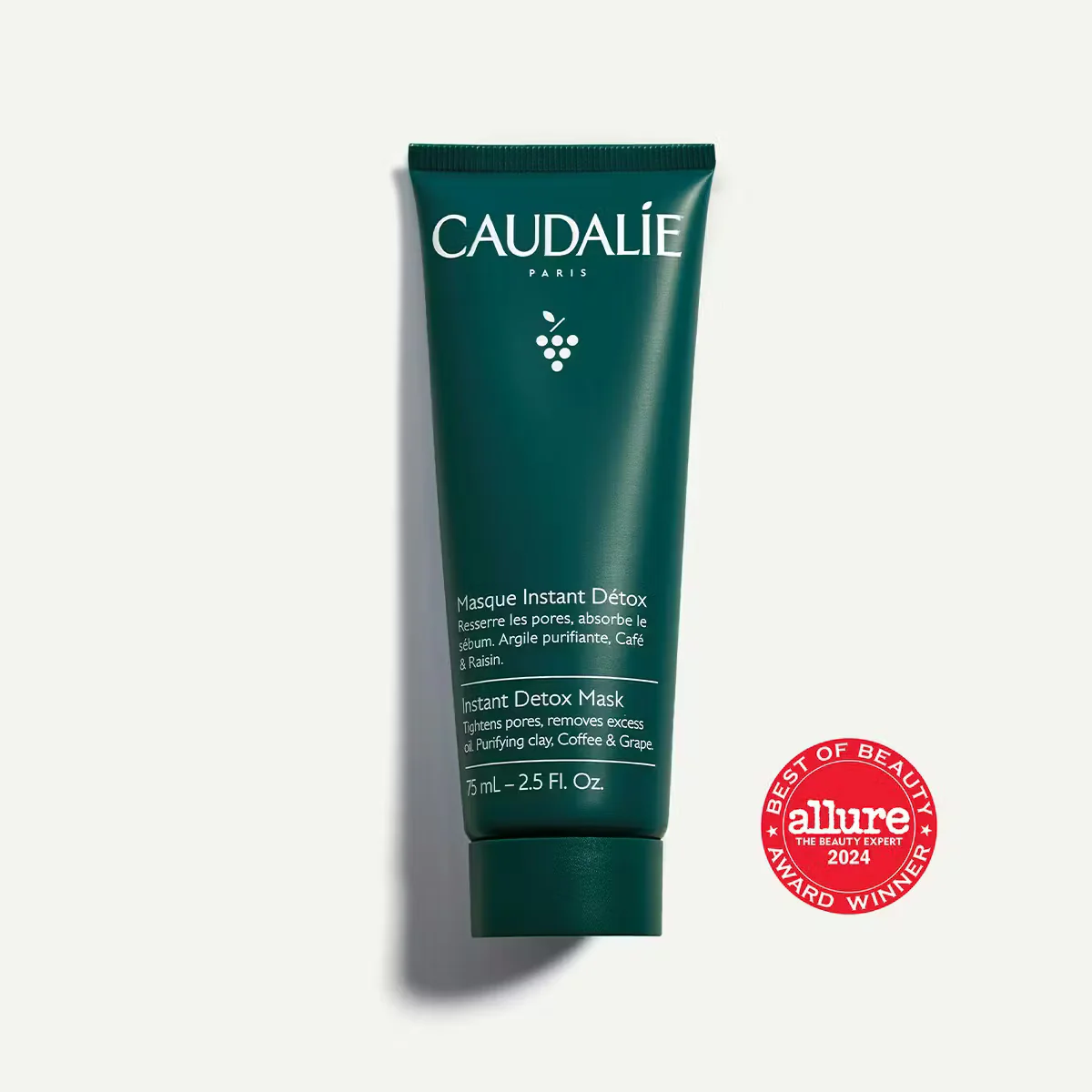 Caudalie Vinoclean Detox maska
