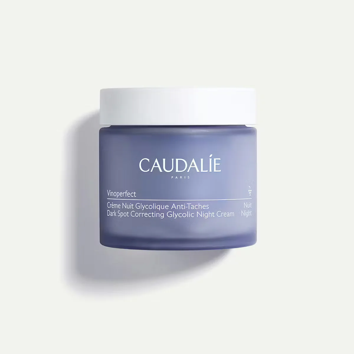 Caudalie vinoperfect night cream