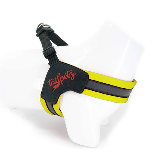 V-Harness - Neon Lime Ogrlica za Pse