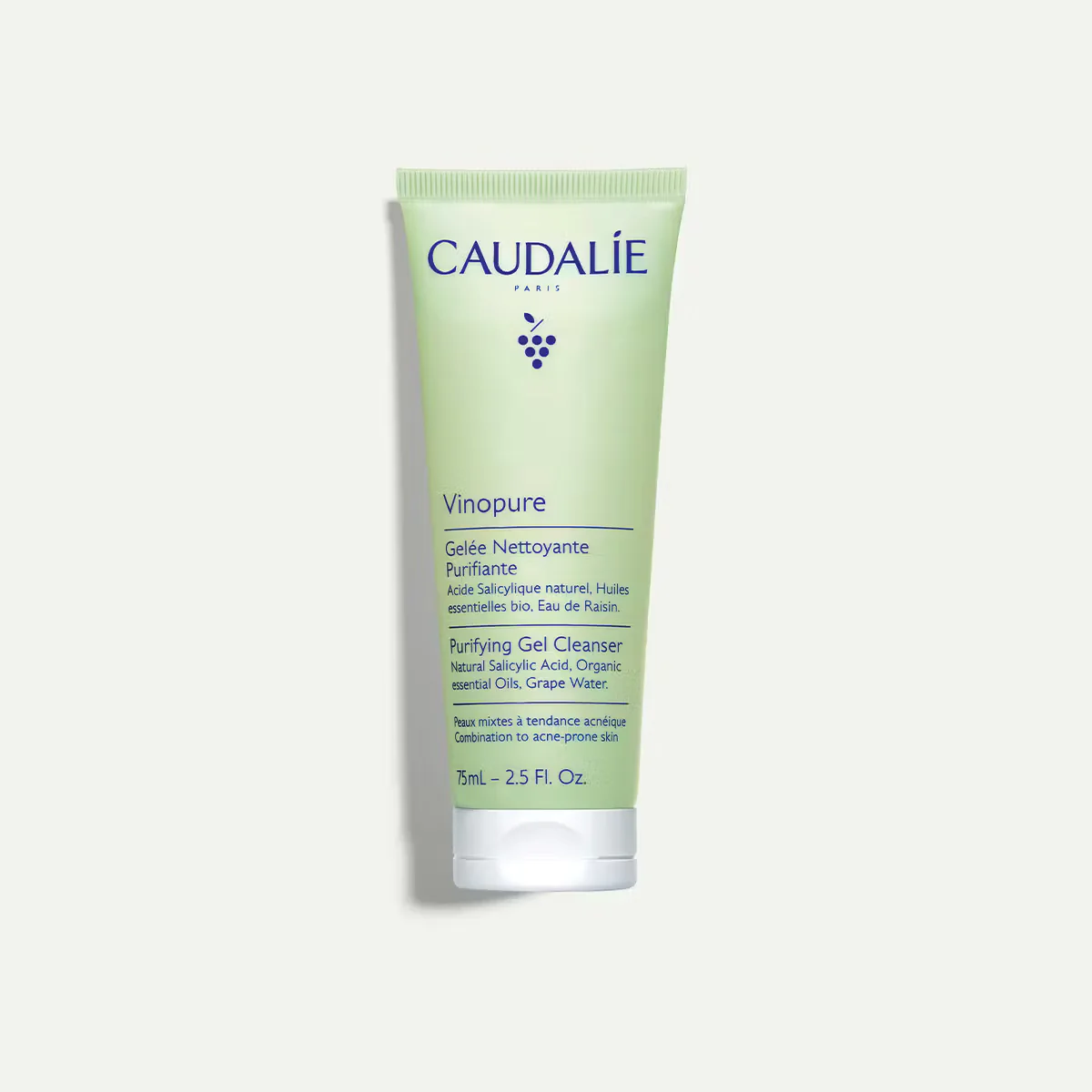 Caudalie Vinopure gel za umivanje