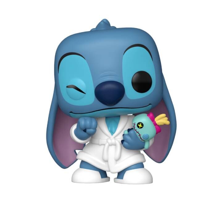 FUNKO FIGURICA STITCH IN ROBE