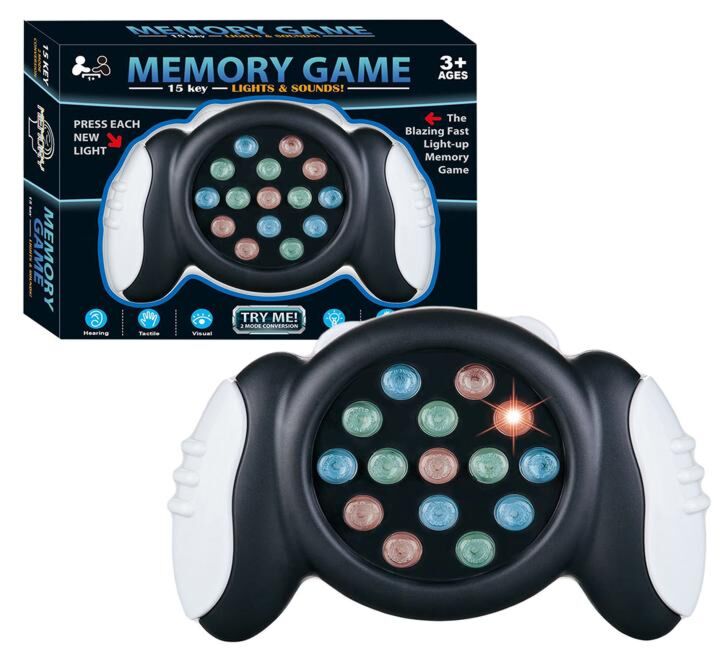 PERTINI IGRA MEMORIJE 15 TASTERA 1037005