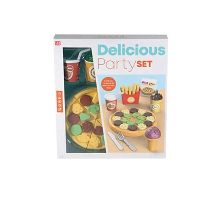 PERTINI PARTY PIZZA SET 1039875