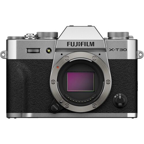 Fujifilm X-T30 III (srebrni)