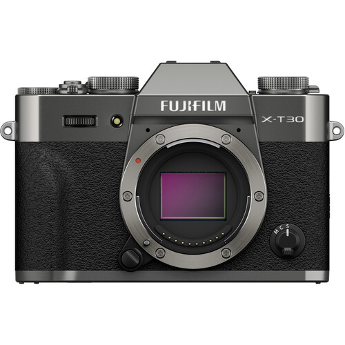 Fujifilm X-T30 III (antracit)