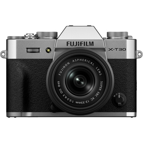 Fujifilm X-T30 III + XC 13-33mm f/3.5-6.3 OIS (srebrni)