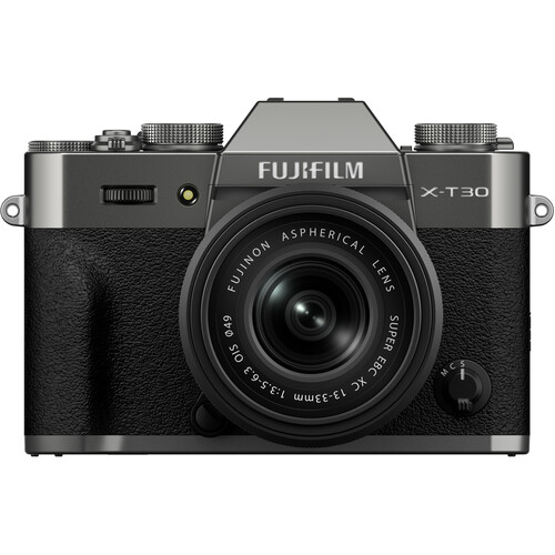 Fujifilm X-T30 III + XC 13-33mm f/3.5-6.3 OIS (antracit)