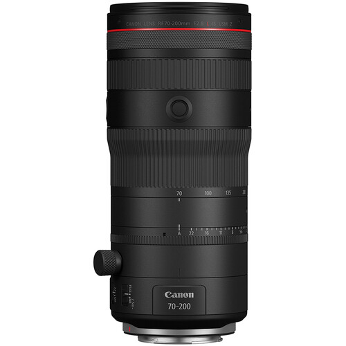 Canon RF 70-200mm f/2.8 L IS USM Z (crni)