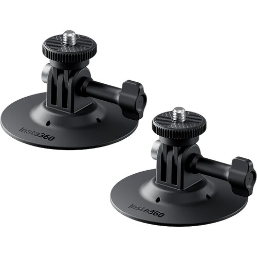 Insta360 Flexible Adhesive Mount (2-Pack)