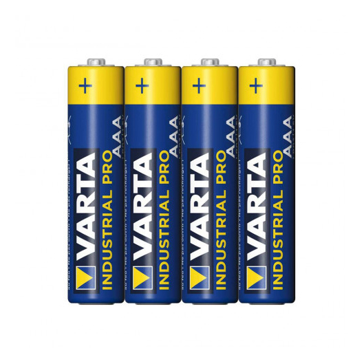 Varta alkalna baterija 4-pack LR03 AAA