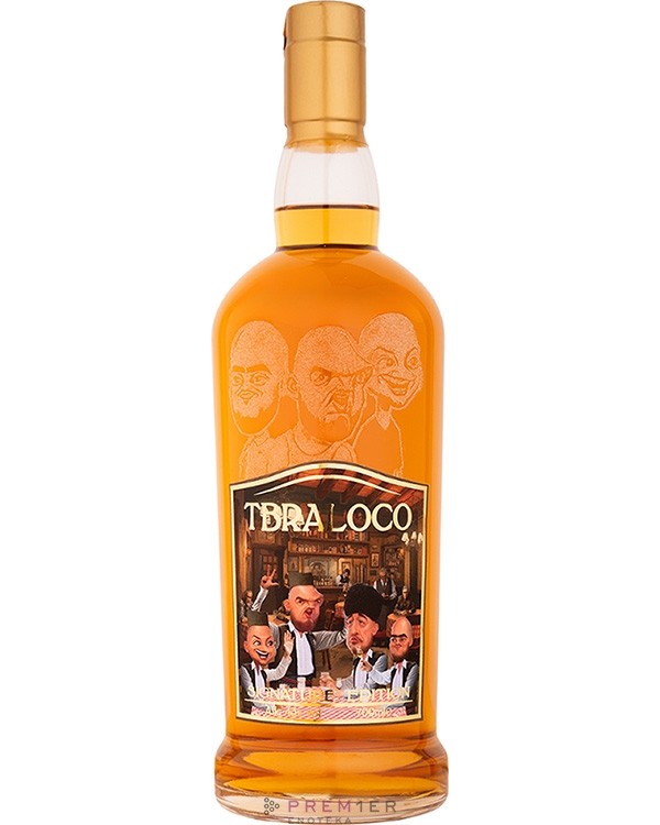 Tbra Loco Rakija od Šljive 5G 0.70l