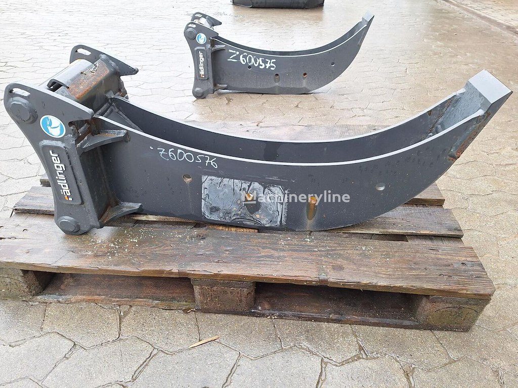 Rädlinger KKL06-120 kašika za mini bager