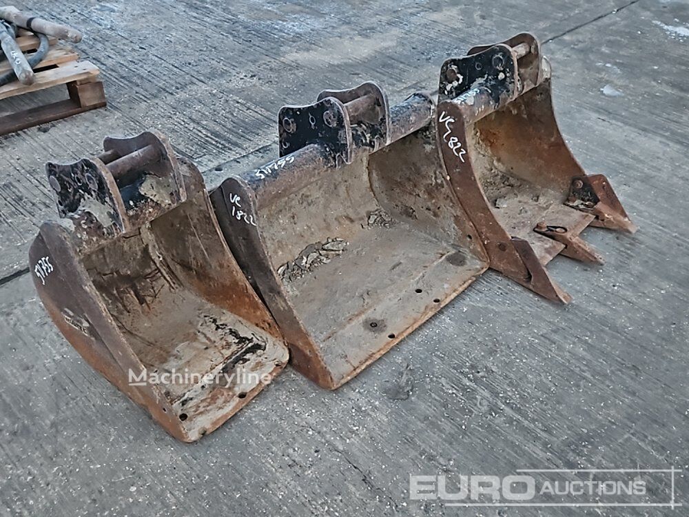 Prodaje se 24", 18", 12" Digging Bucket 30mm Pin to suit Excavator kašiku za bager na aukciji