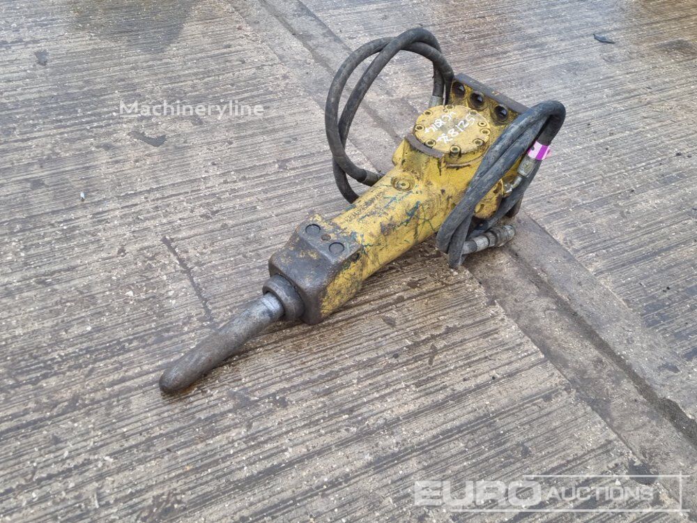Prodaje se Hydraulic Breaker hidraulični čekić na aukciji