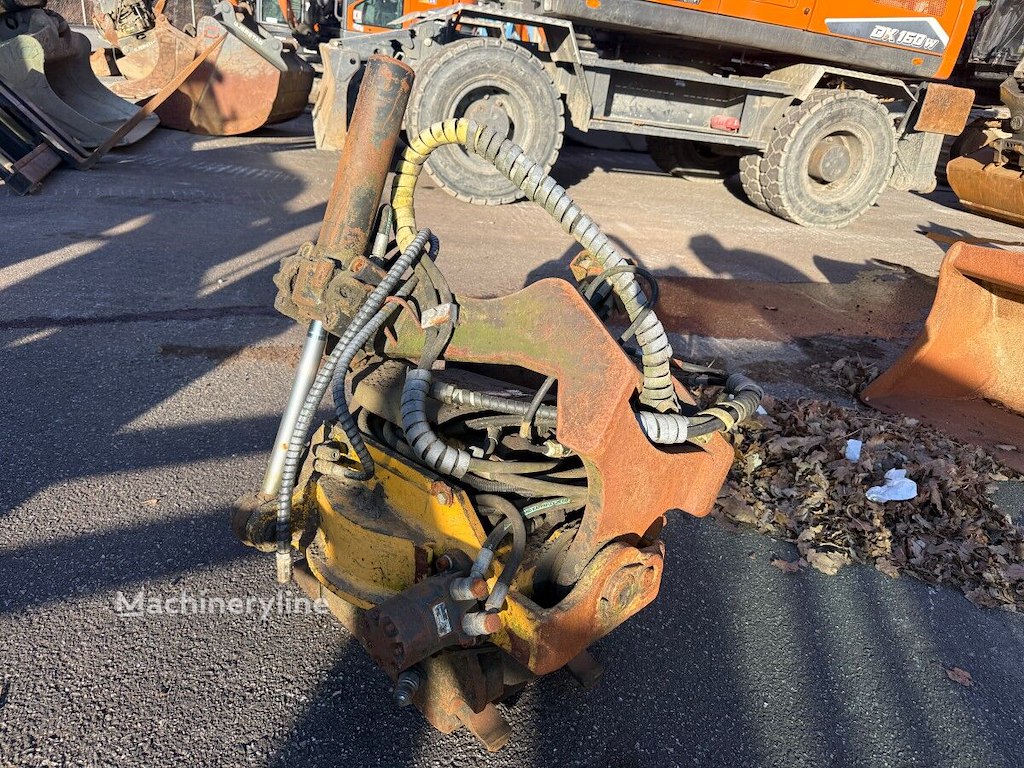 Prodaje se Engcon Andre Engcon EC15B - S60 - S60 - Tilt (Rototilt) tiltrotator na aukciji