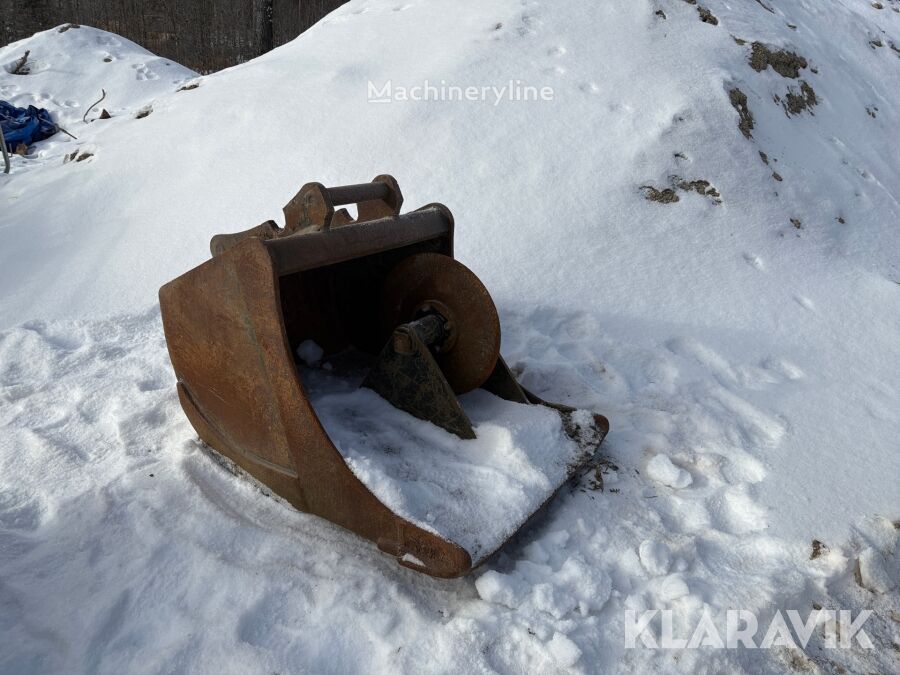 Prodaje se Skopa VA kašiku za prednje utovarivač na aukciji