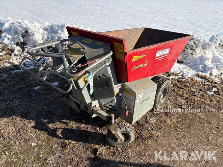Prodaje se Bejco Kramac EC97HS bušaći čekić na aukciji