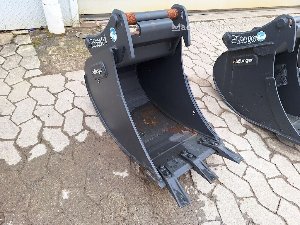 Rädlinger KTL04-400 kašika za mini bager